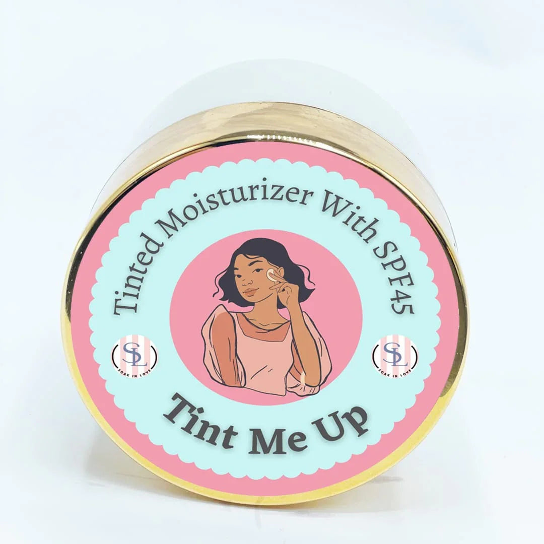 Tint Me Up – Soak in Love
