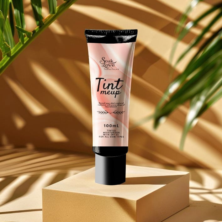 Tint Me Up (BB Cream + Sunblock + Moisturizer) By Aamna Aslam – Soak in ...